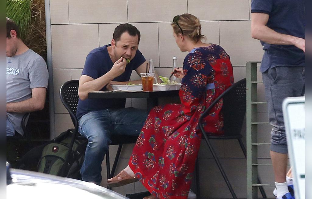 Photos Scientologist Giovanni Ribisi Emily Ward New Couple