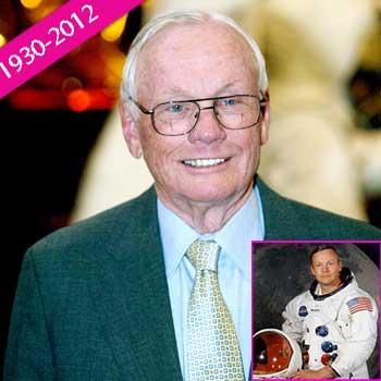 ‘Reluctant Hero’ Neil Armstrong Dead At 82