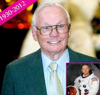 ‘Reluctant Hero’ Neil Armstrong Dead At 82