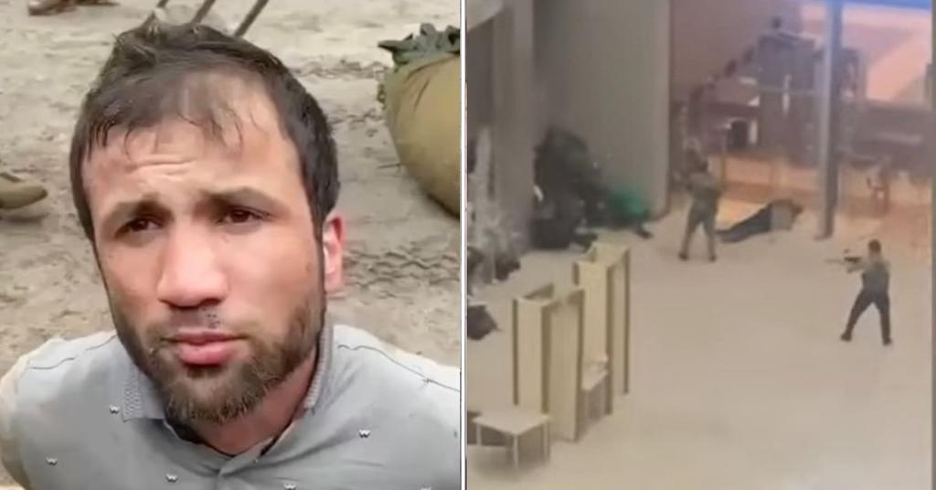 Moscow Massacre Gunmen Arrested Claiming They Were Paid