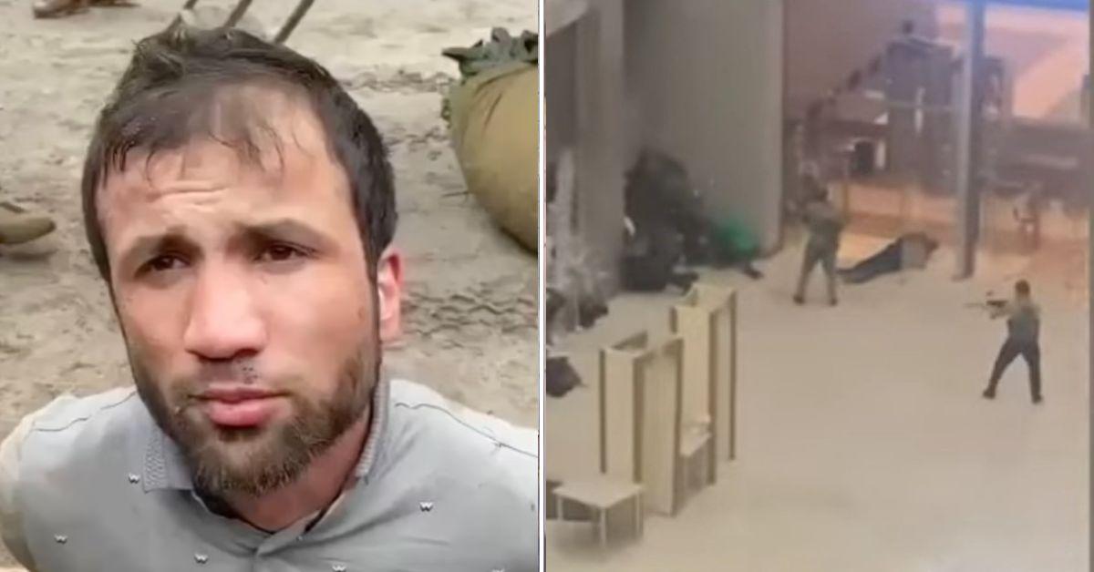 Moscow Massacre Gunmen Arrested Claiming They Were Paid