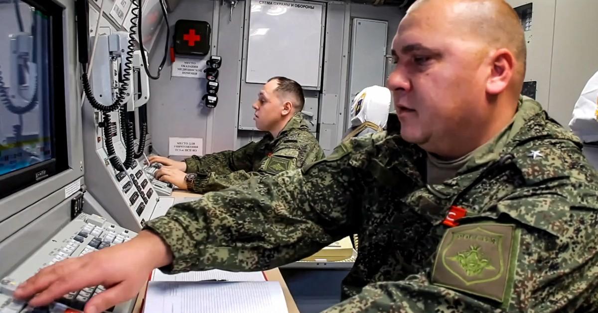 Putin Orders Nuclear Missile Force to Run 'Combat Readiness' Drills