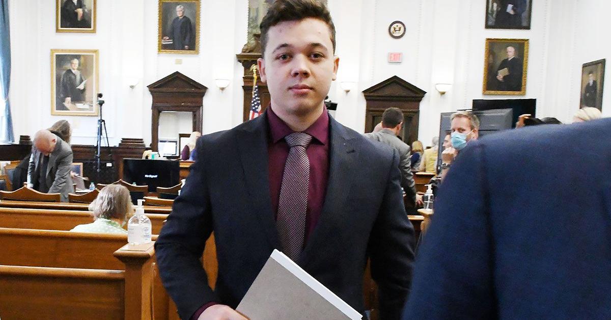 Kyle Rittenhouse Ex-Lawyer Denies Fight Over $2 Million Returned Bail