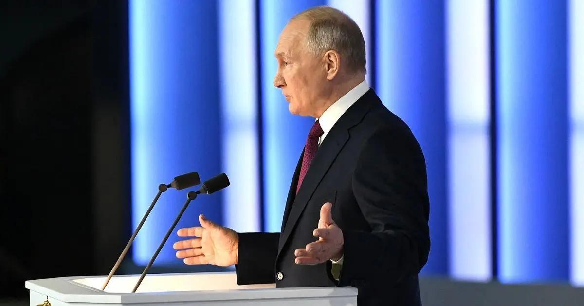 Scammer Pretends to be 'Kidnapped' Vladimir Putin