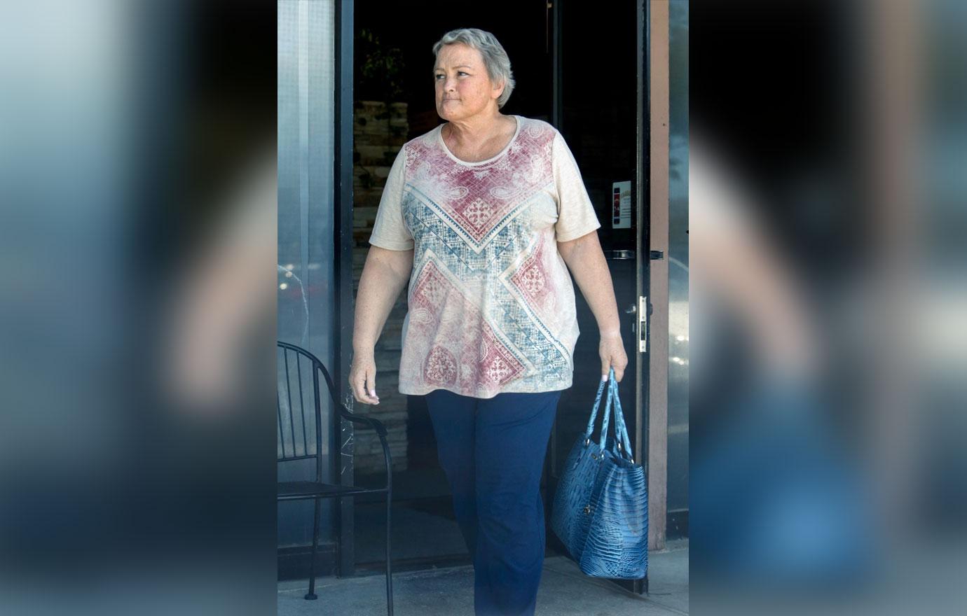 Debbie Rowe Looks Sickly Amid Tragic Cancer Battle