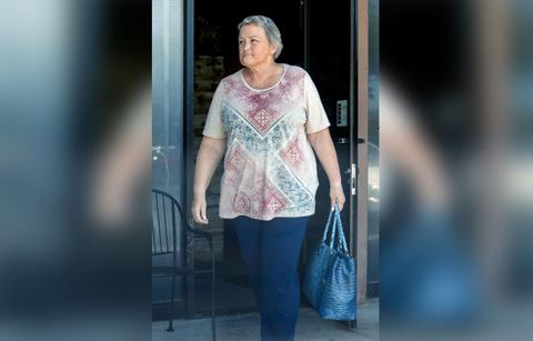 Debbie Rowe Looks Sickly Amid Tragic Cancer Battle