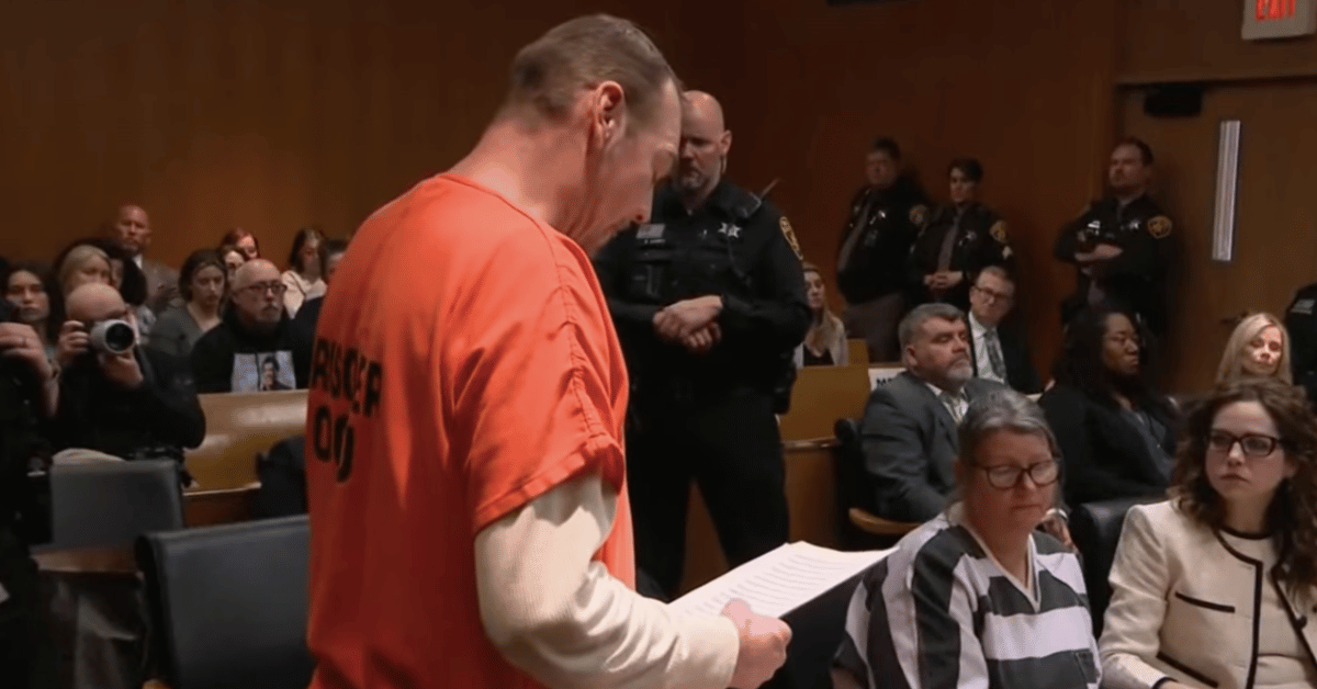 James and Jennifer Crumbley, Parents of Michigan School Shooter ...