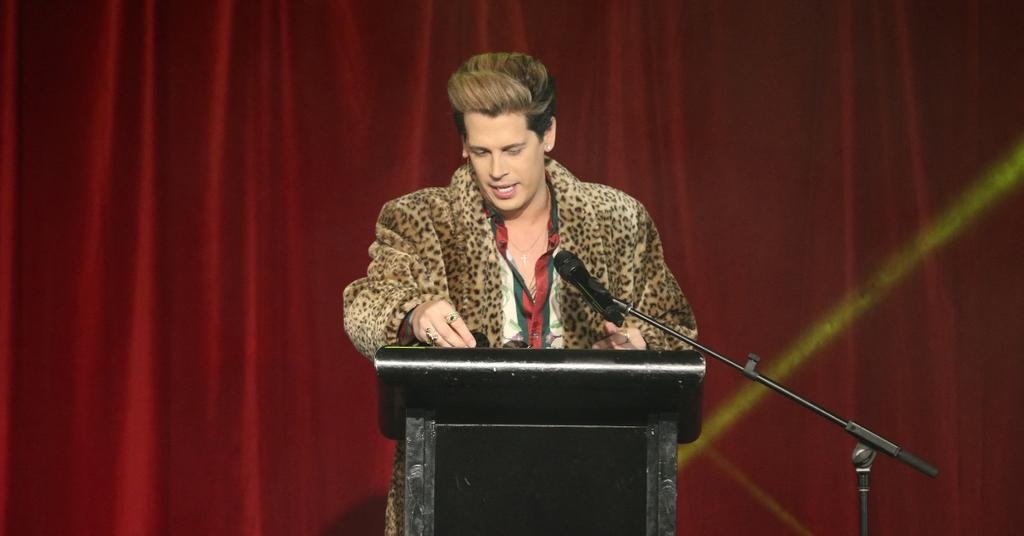 Yeezy's Chief of Staff Milo Yiannopoulos Abruptly Steps Down Over ...