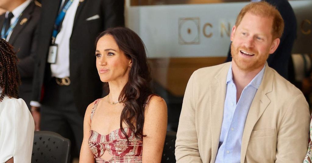 EXCLUSIVE: Harry And Meghan Clashed Over PR Amid Charity Scandal