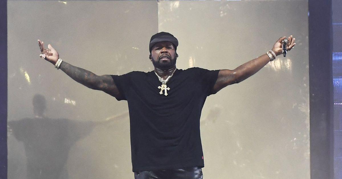 50 Cent Breaks Silence On 'Pedophile Rapist’ Sean 'Diddy' Combs