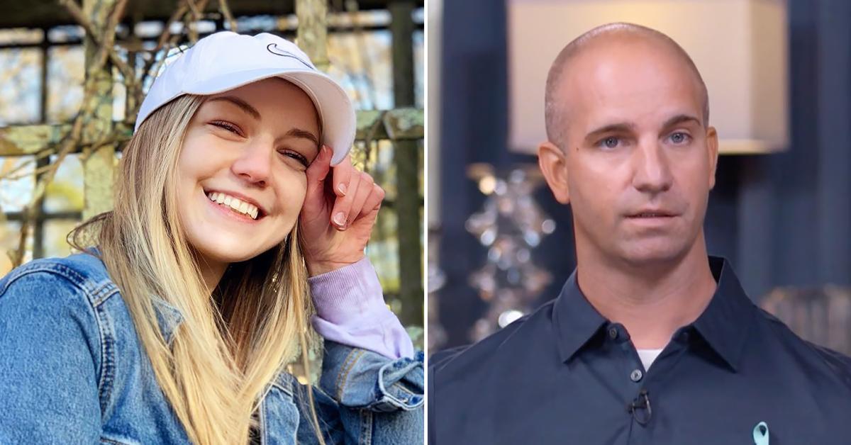 Gabby Petito's Stepdad Created Memorial Of Stones In Shape Of Cross ...