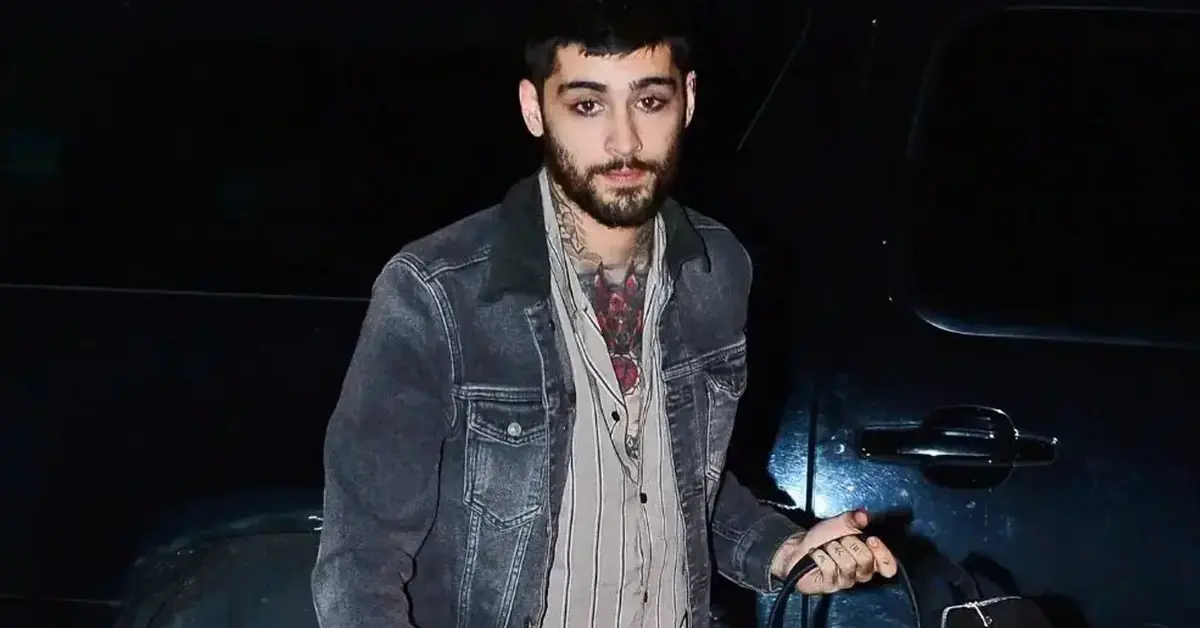 Friends' Fears Over One Direction's Zayn Malik After Liam Payne Death