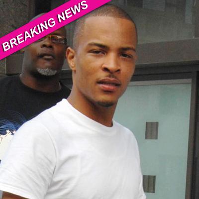 Rapper T.I. Released From Federal Prison Early