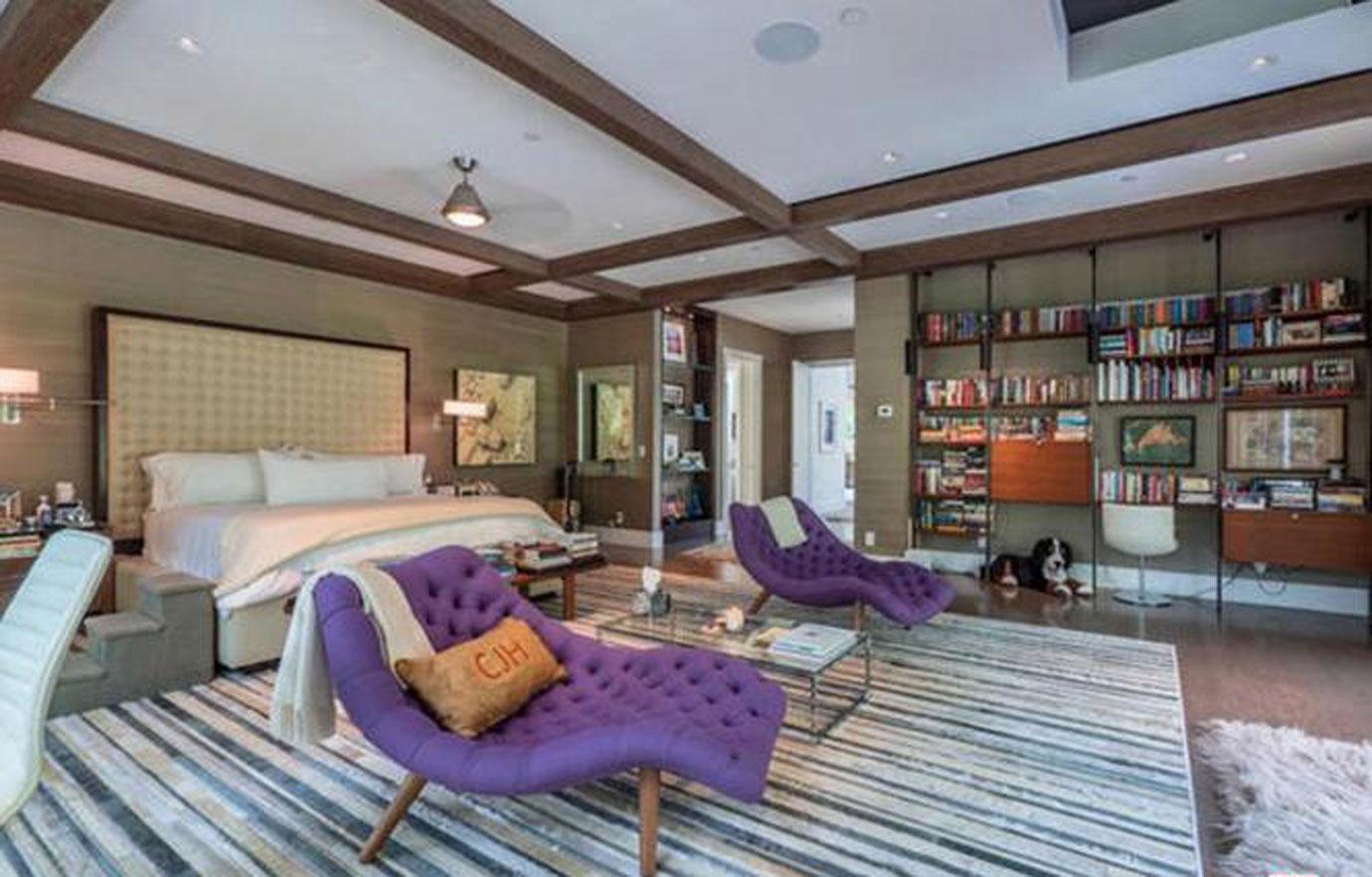 Chelsea Handler Lists Bel Air Mansion For $11 Million – See The Photos