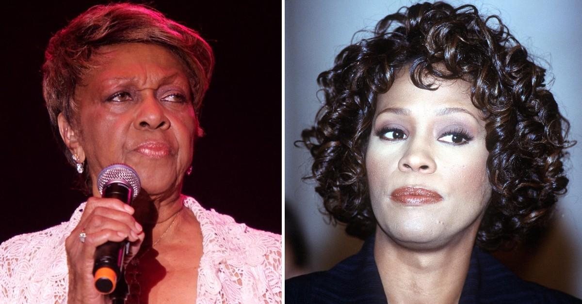 Whitney Houston's Late Mother Cissy 'Killed By Broken Heart'