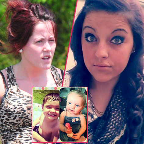 ‘Teen Mom’ Feud Escalates: Danielle Cunningham Accuses Jenelle Evans Of ...