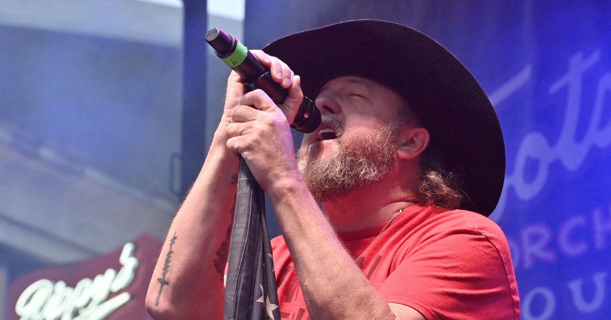 Colt Ford's 60lbs Weight Loss Revealed After Health Scare