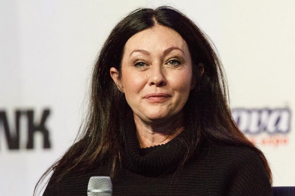 Shannen Doherty Reveals Wrinkled New Face — Inside Her Tragic Health ...