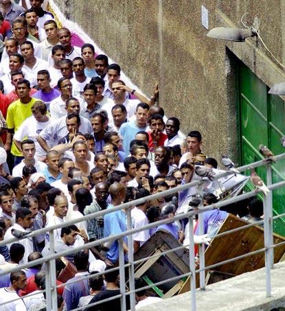 The 10 Most Dangerous Prisons in the World