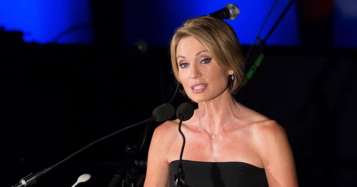 'GMA' Lovers T.J. Holmes & Amy Robach Lawyer Up For Legal War With ABC ...