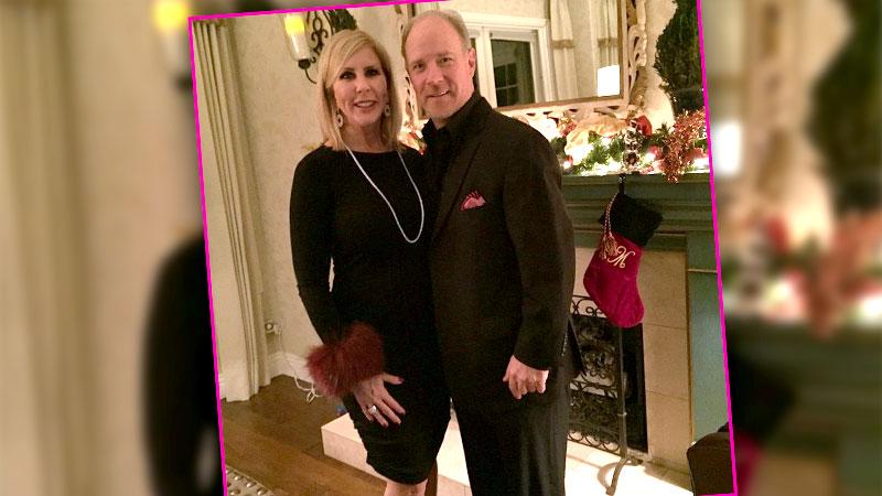 'RHOC' Star Vicki Gunvalson Says Brooks Ayers' Cancer Diagnosis Saved ...