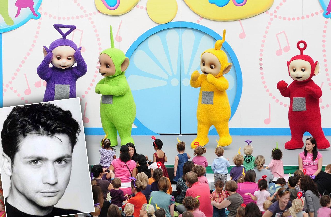 Teletubbies Actors Death 60 Photos - Moonagedaydream.film