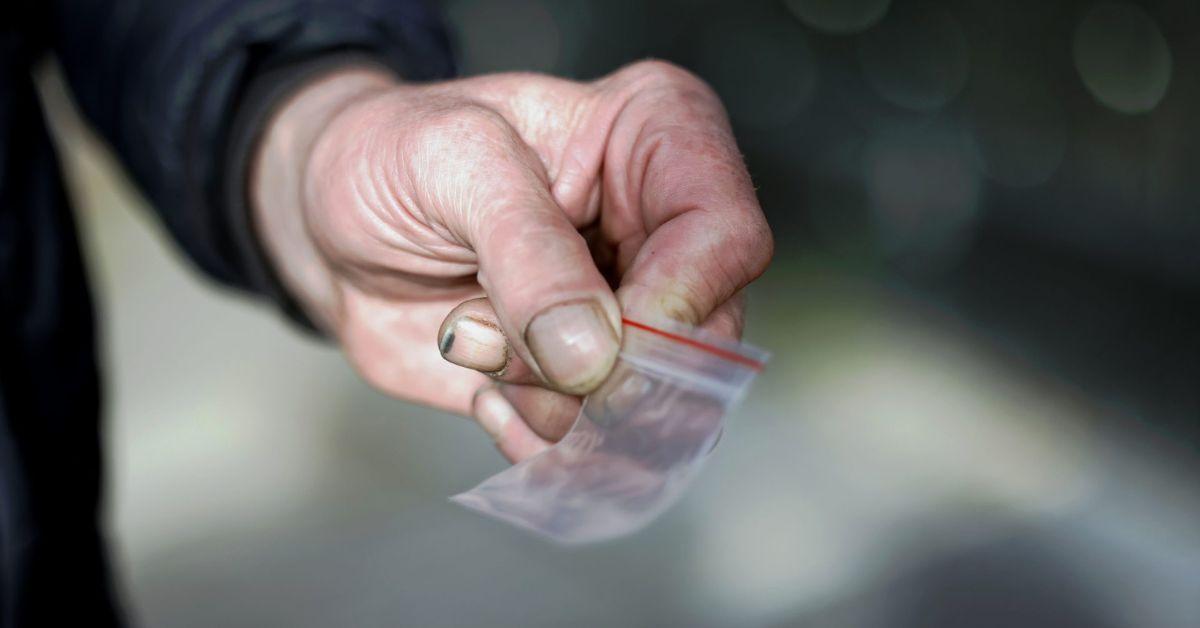 Philadelphia Becomes Ground Zero For Flesh-Rotting 'Zombie Drug' Tranq