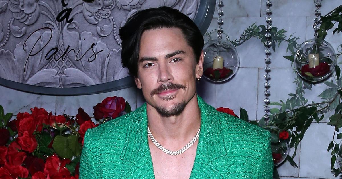 Tom Sandoval House Address