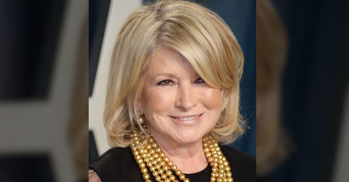 Martha Stewart, 84, Secretly Relying On Mobility Scooter