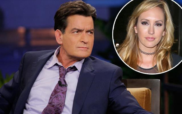 Low Blow! Charlie Slams 'Greedy' & 'Unstable' Ex In New Court Filing