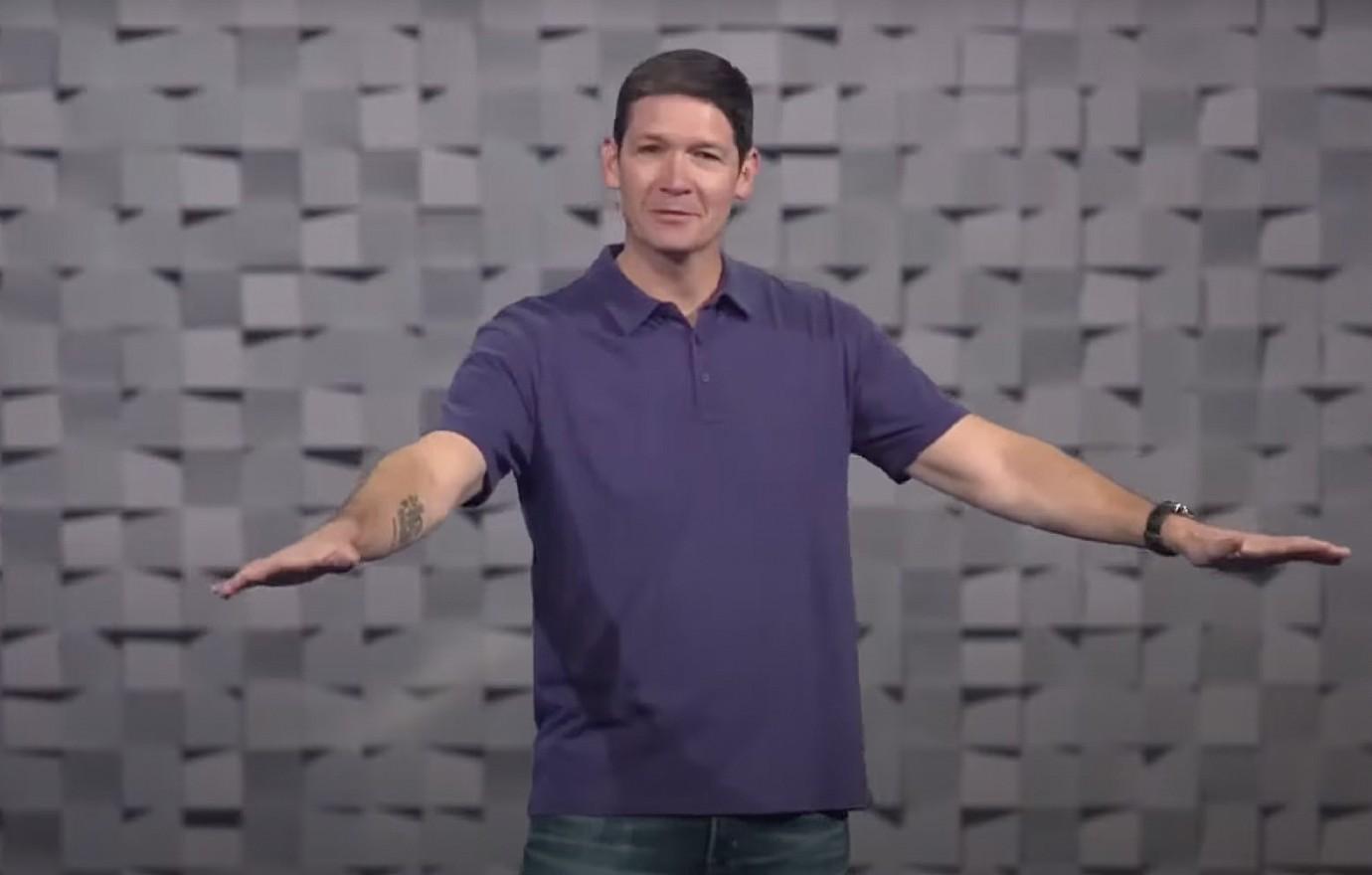 Pastor Matt Chandler Takes Leave Of Absence After Inappropriate Messages