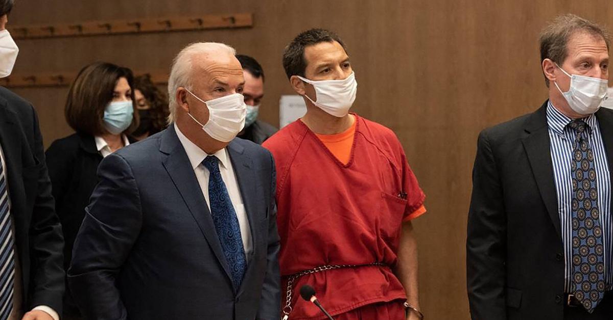 LA Innocence Project Takes on Scott Peterson Case, Cites 'New Evidence'
