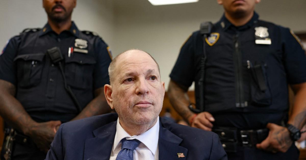 Harvey Weinstein's Lawyer Claims Ex-Film Mogul 'Almost Died'