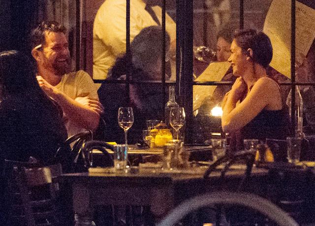 Joshua Jackson Caught Getting Cozy With Costar Ruth Wilson — For 8 Hours!