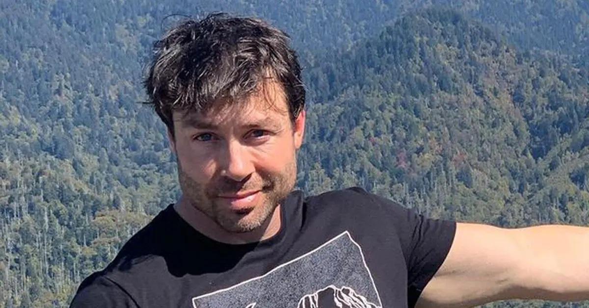 '90 Day Fiance' Star Geoffrey Paschel Locked Up at Jail Where 5 Inmate ...