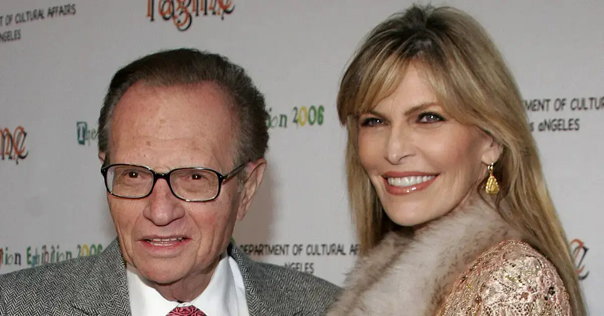 Larry King’s Widow Shawn ‘Mistreated & Abused' Late TV Host In His ...