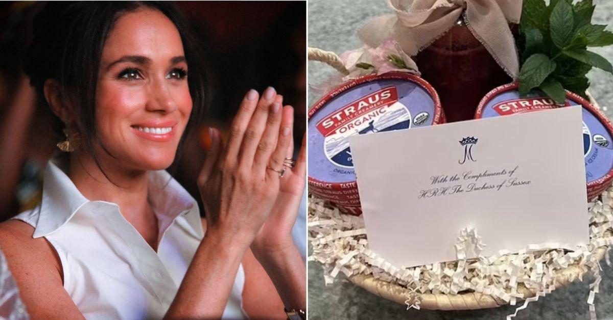 Meghan Markle Sparks Fury By Continuing To Use Royal Title 'With Friends'