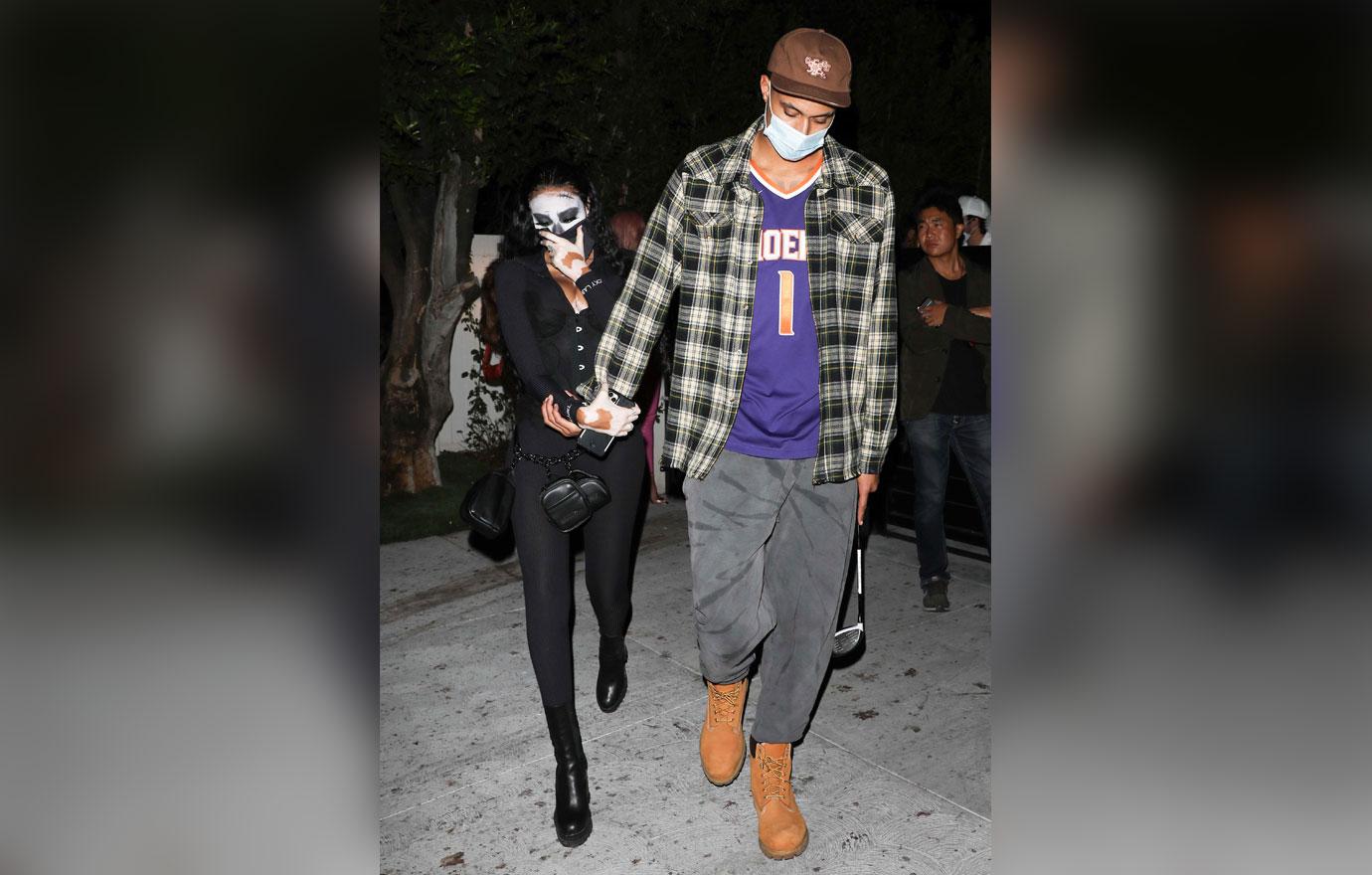 Kyle Kuzma, Winnie Harlow Back Together After 5 Month Split