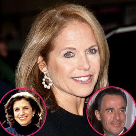 The Couric Curse: Katie Opens Up About Losing Her Husband & Sister ...