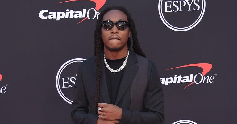 Quavo & Offset Brawl Backstage At Grammy Awards