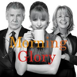 MOVIE REVIEW: Morning Glory Gets Girl Power Right