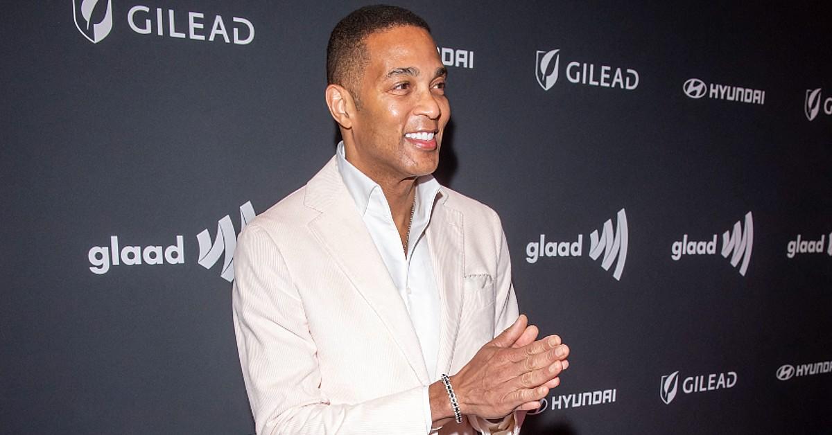 Don Lemon's 'Daring' Move to Revive Career: Pitching Reality Show About ...