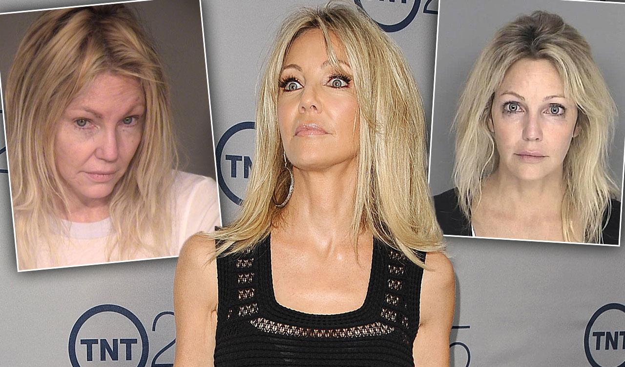 Inside Heather Locklear's Downward Spiral Before Domestic Arrest
