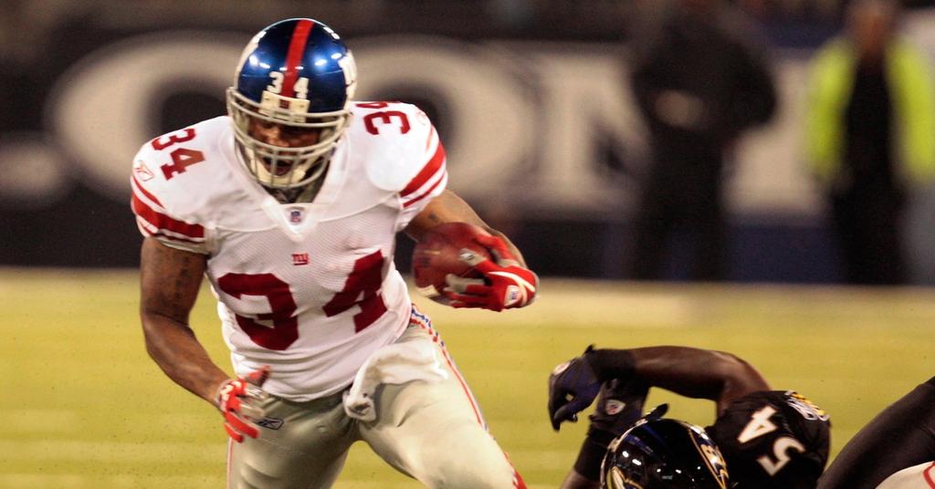 Former NFL Player Derrick Ward Arrested After Suspected L.A. Robbery Spree