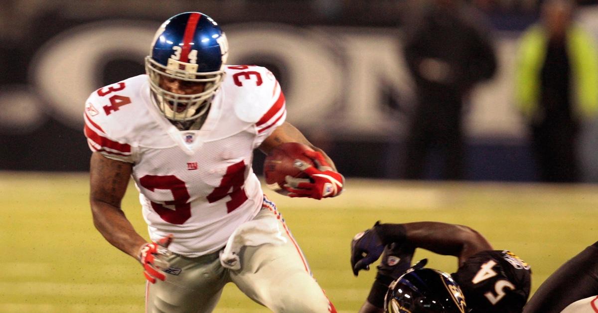 Former NFL Player Derrick Ward Arrested After Suspected L.A. Robbery Spree