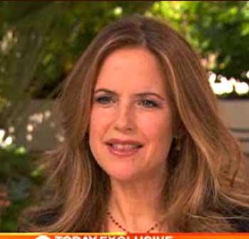 VIDEO: Kelly Preston Calls Benjamin Her 'Miracle Baby', Explains ...