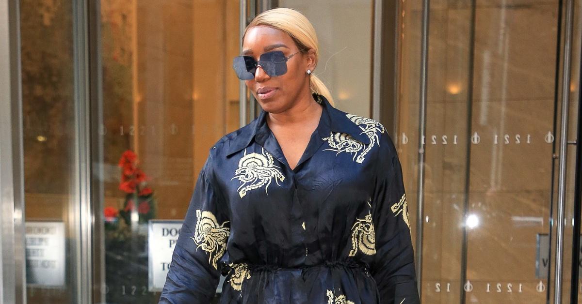NeNe Leakes Addresses Boyfriend's Ex-Wife's Homewrecking Lawsuit