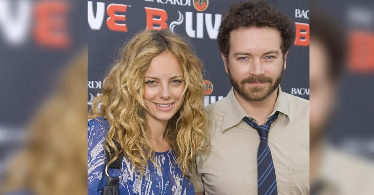 Danny Masterson’s Wife Bijou Phillips Files For Divorce Weeks After ...
