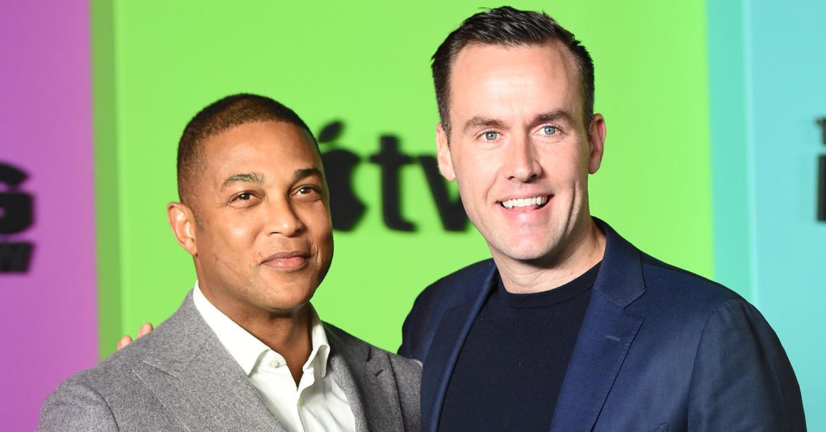 Don Lemon Relationship With Fiancé Tim Malone On Thin Ice: Source