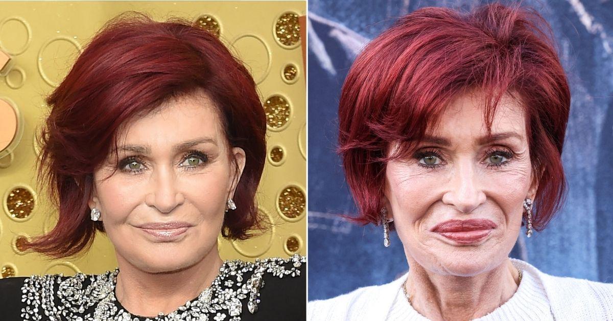 Sharon Osbourne Is 'Wasting Away' And 'Now Resembles A Walking Corpse'